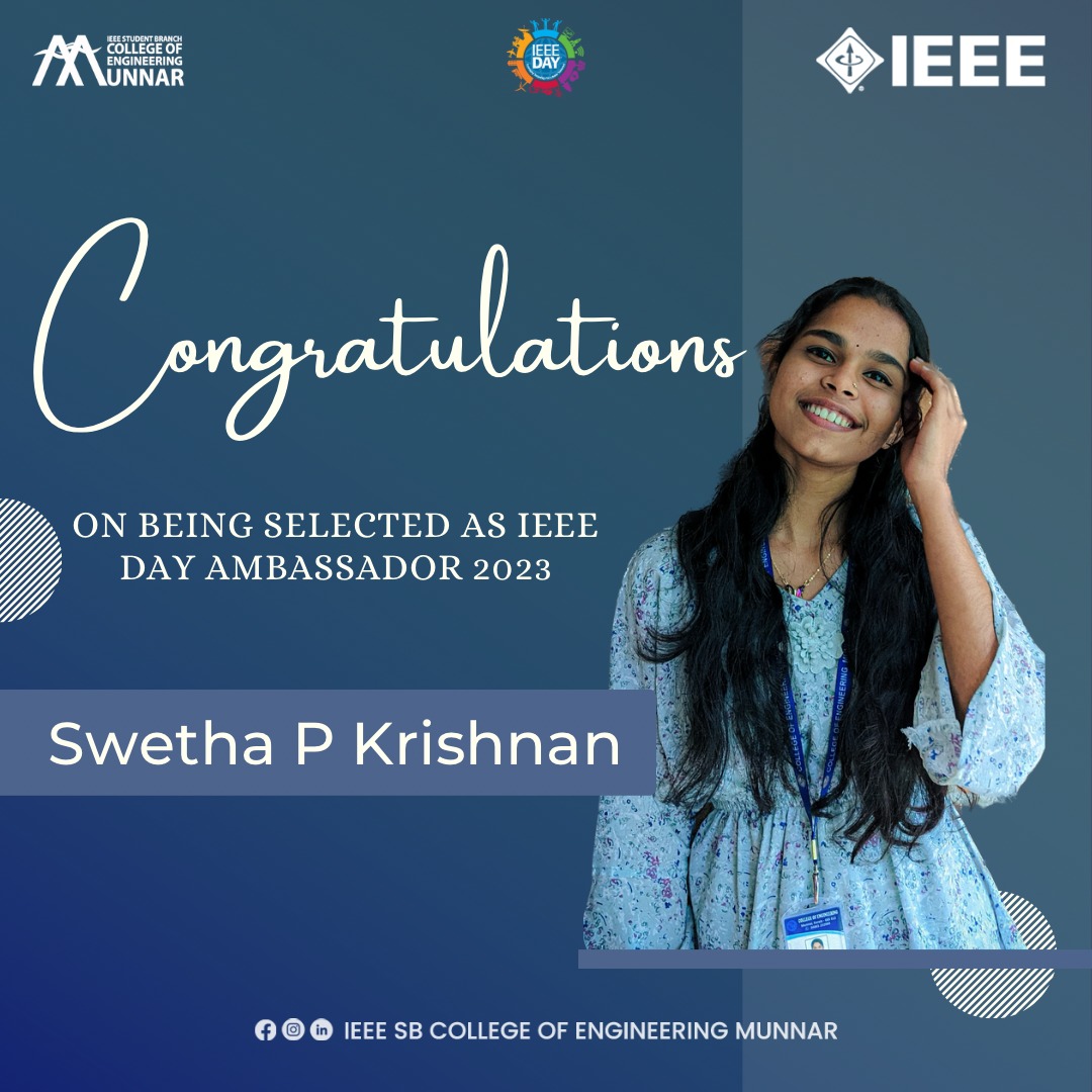 COLLEGE OF ENGINEERING MUNNAR [KEAM Code :MNR] – (Established in the year 2000 by Govt. of ...