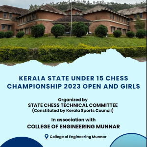 COLLEGE OF ENGINEERING MUNNAR [KEAM Code :MNR] – (Established in the year 2000 by Govt. of ...