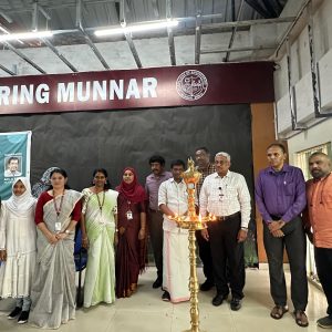 COLLEGE OF ENGINEERING MUNNAR [KEAM Code :MNR] – (Established in the year 2000 by Govt. of ...