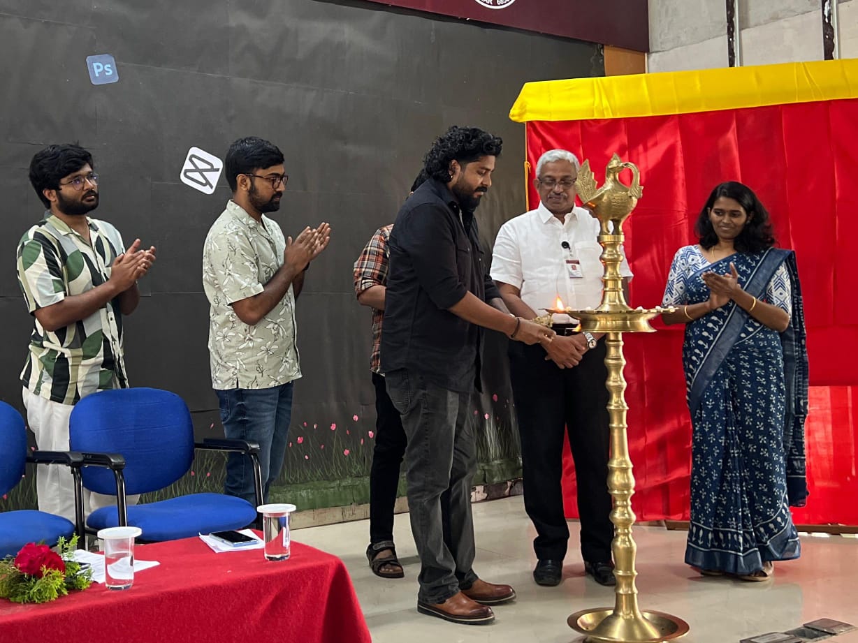 Media Club Inauguration – COLLEGE OF ENGINEERING MUNNAR [KEAM Code :MNR]