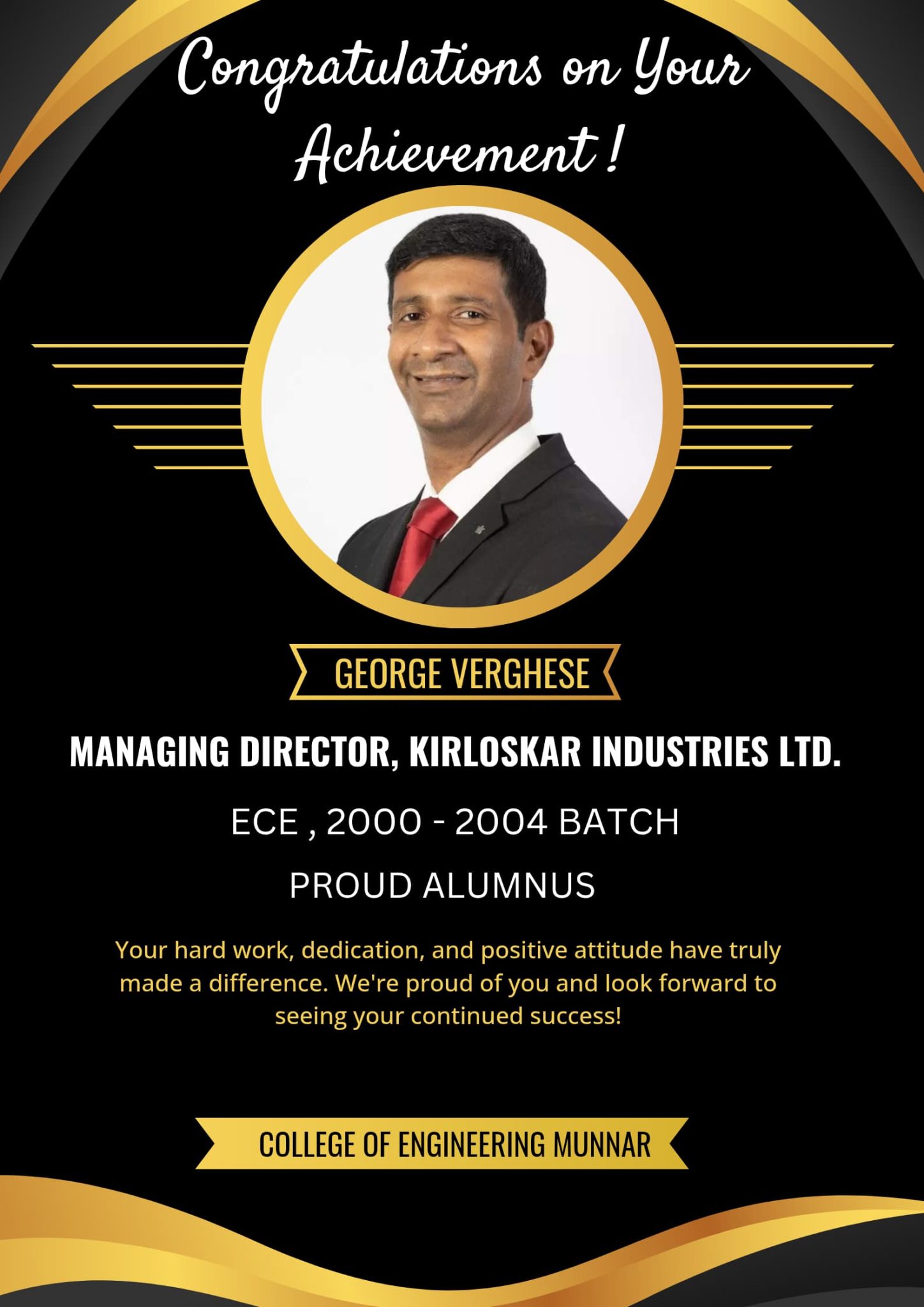 COLLEGE OF ENGINEERING MUNNAR [KEAM Code :MNR] – (Established in the year 2000 by Govt. of ...