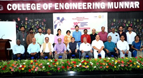 COLLEGE OF ENGINEERING MUNNAR [KEAM Code :MNR] – (Established in the year 2000 by Govt. of ...